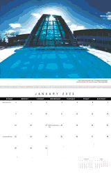 Washington State Magazine 2023 Calendar